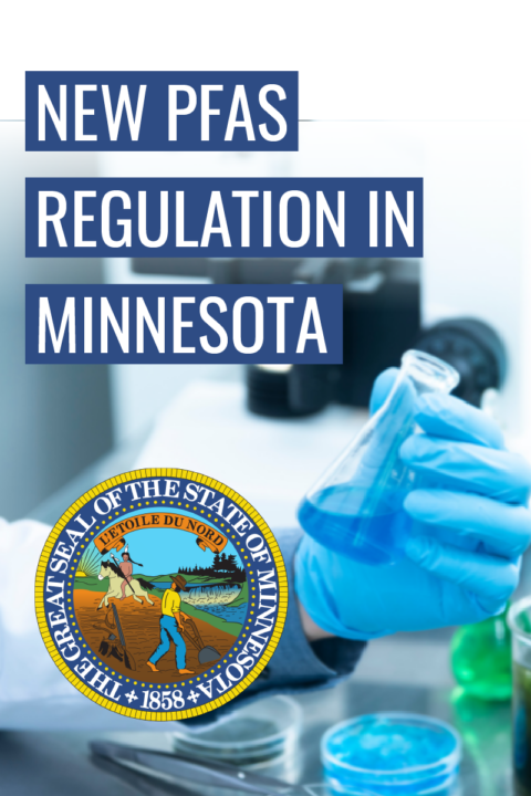 PFAS Chemicals | Coming in 2026 | New PFAS Regulation in MN | GreenSoft