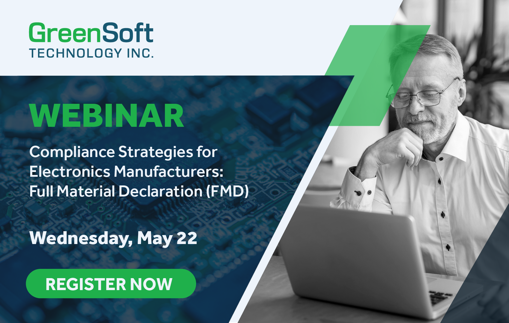Compliance Strategies for Electronics Manufacturers FMD Webinar ...