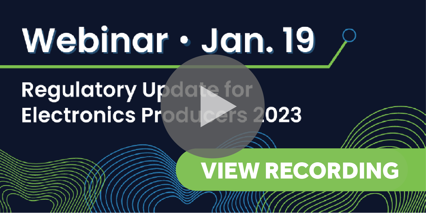 Webinar Archive | Environmental Compliance | Regulatory Resources | GreenSoft Technology, Inc ...