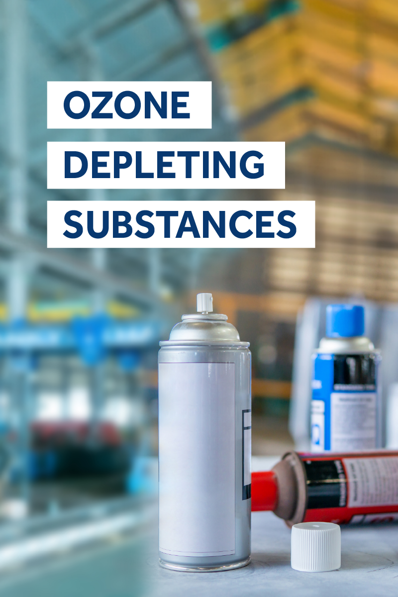 EU Releases New Regulation for Ozone Depleting Substances - GreenSoft ...