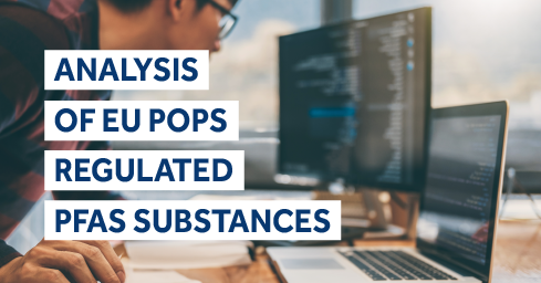 PFAS Regulations - GreenSoft Technology, Inc.