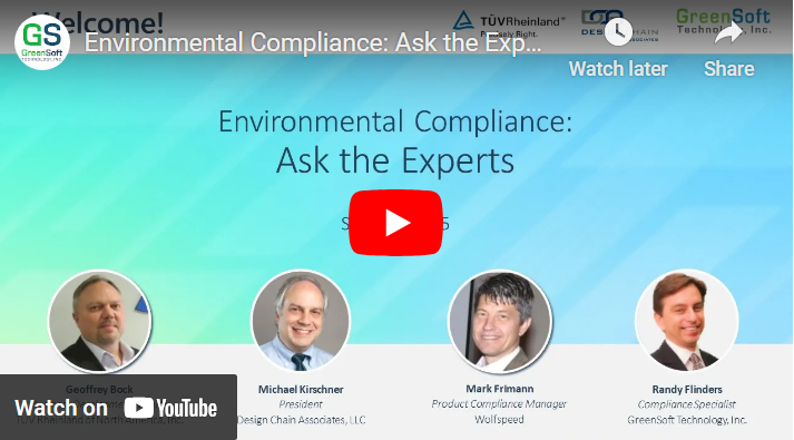 Webinar Archive | Environmental Compliance | Regulatory Resources ...