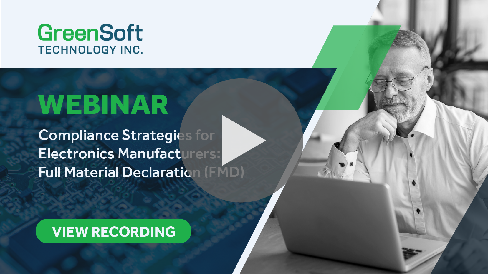 Webinar Archive | Environmental Compliance | Regulatory Resources | GreenSoft Technology, Inc ...