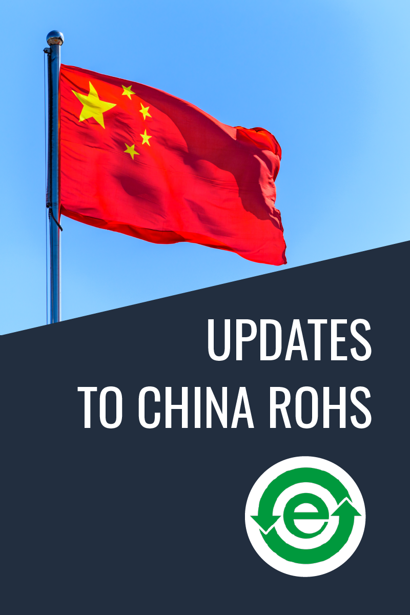 China RoHS Regulation Updated to Restrict 10 Substances in Electronics