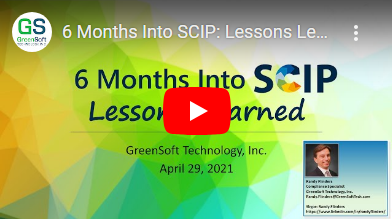 Webinar Archive | Environmental Compliance | Regulatory Resources | GreenSoft Technology, Inc ...