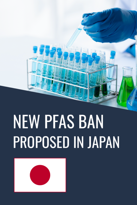 New PFAS Ban Proposed in Japan Effective January 2025 | GreenSoft
