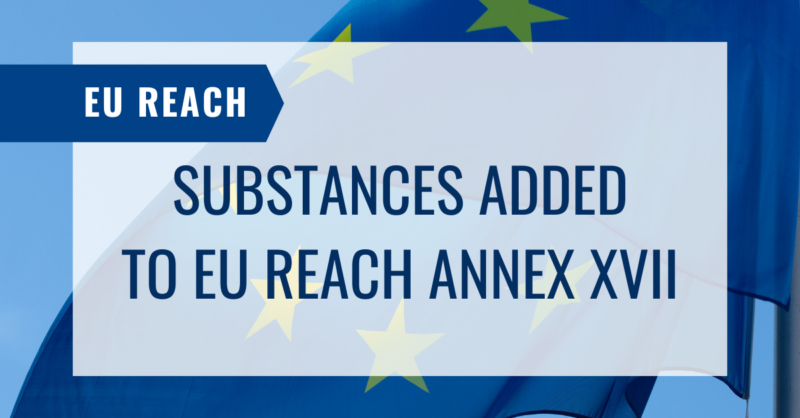 EU REACH Data Services | Compliance Data Management | GreenSoft ...