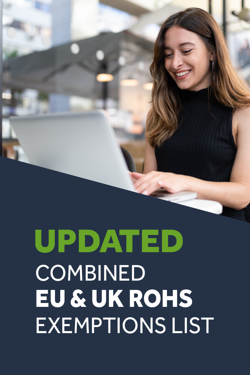 EU RoHS Exemptions List Updated with Latest Renewals | Download Now