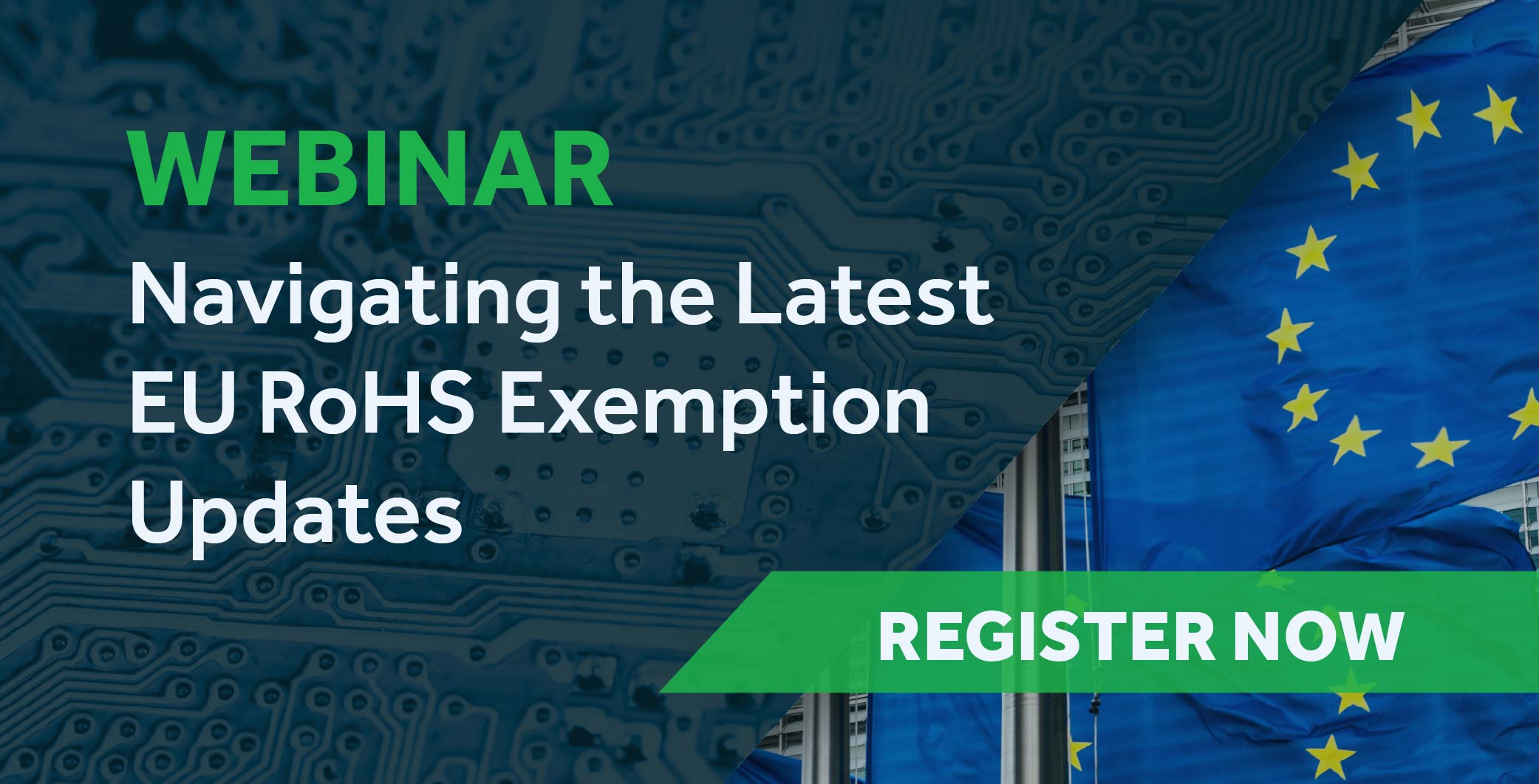 Updates on EU RoHS Annex III Exemption Renewals & Expirations